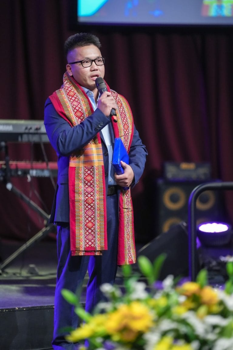 ACCC – Adelaide Chin Christian Church